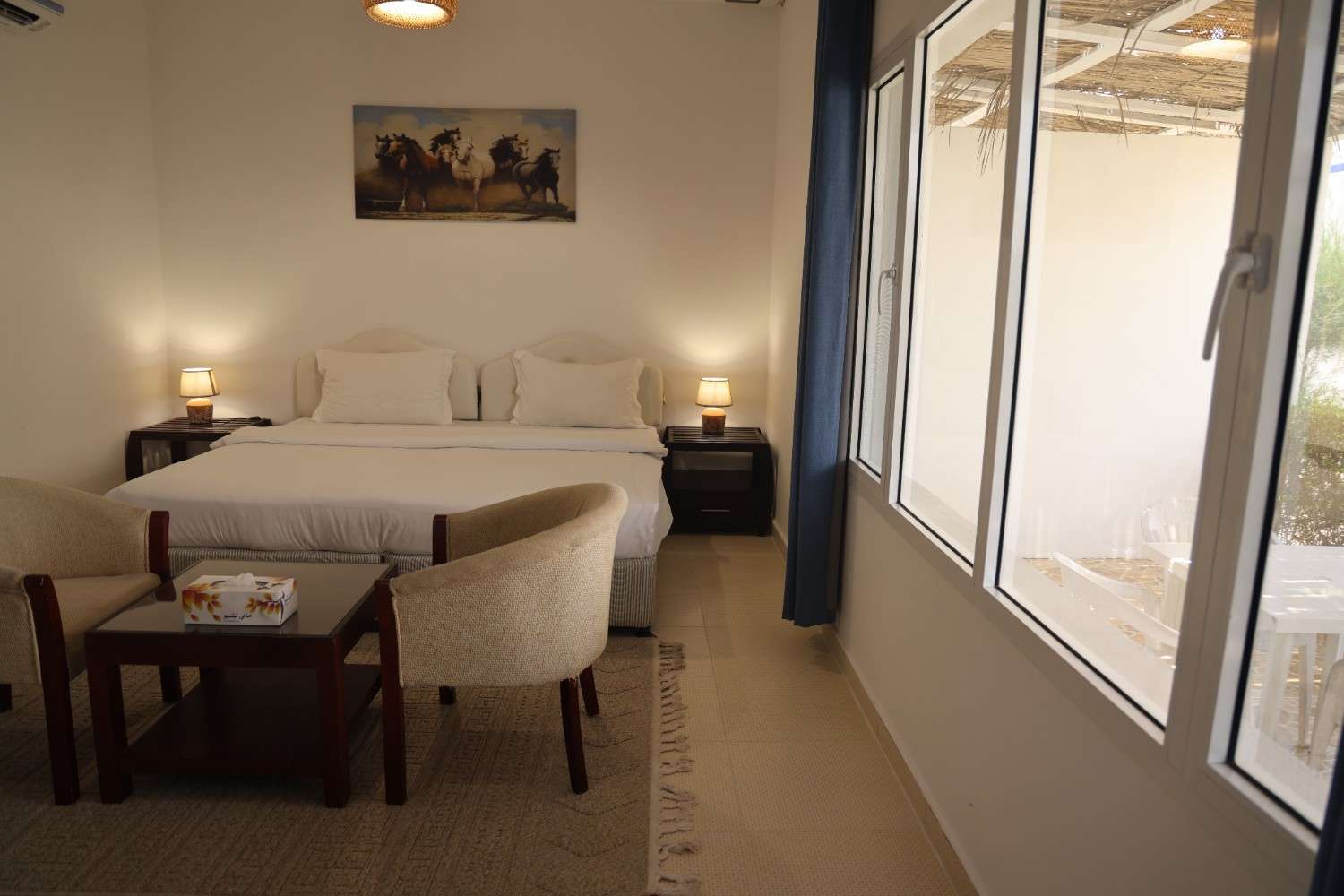 Home - Al Ashkara Beach Resort